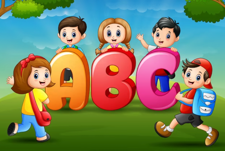 ABCD Song – Nursery Rhyme - Nursery Rhymes - Online Kids Learning and ...